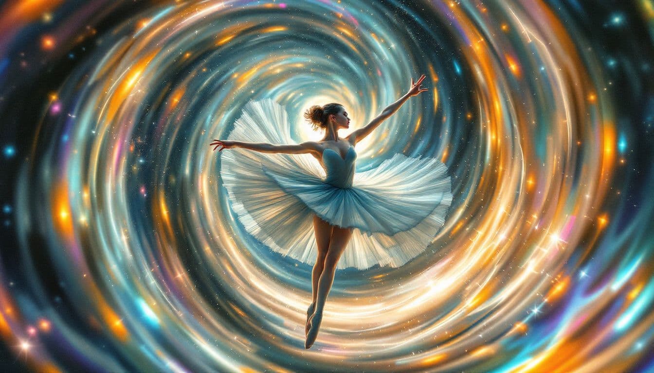 Merritt Moore Quantum Ballet: Bridging Science and Art Through Dance ...